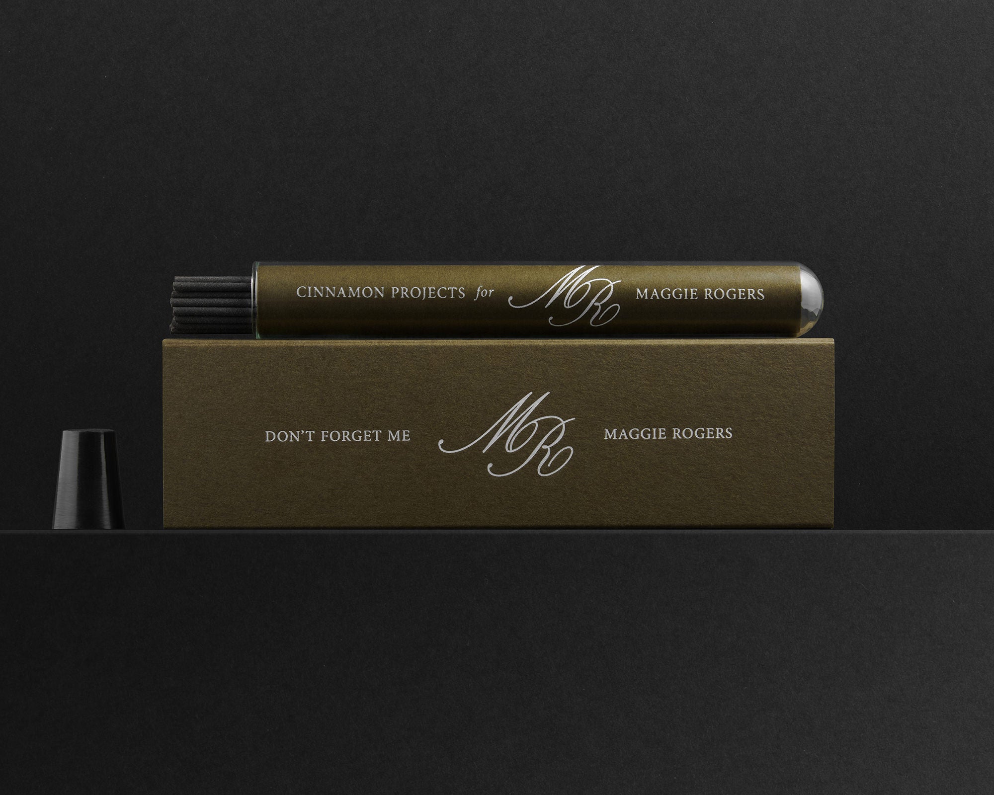 CINNAMON PROJECTS FOR MAGGIE ROGERS • INCENSE + LINEA SET