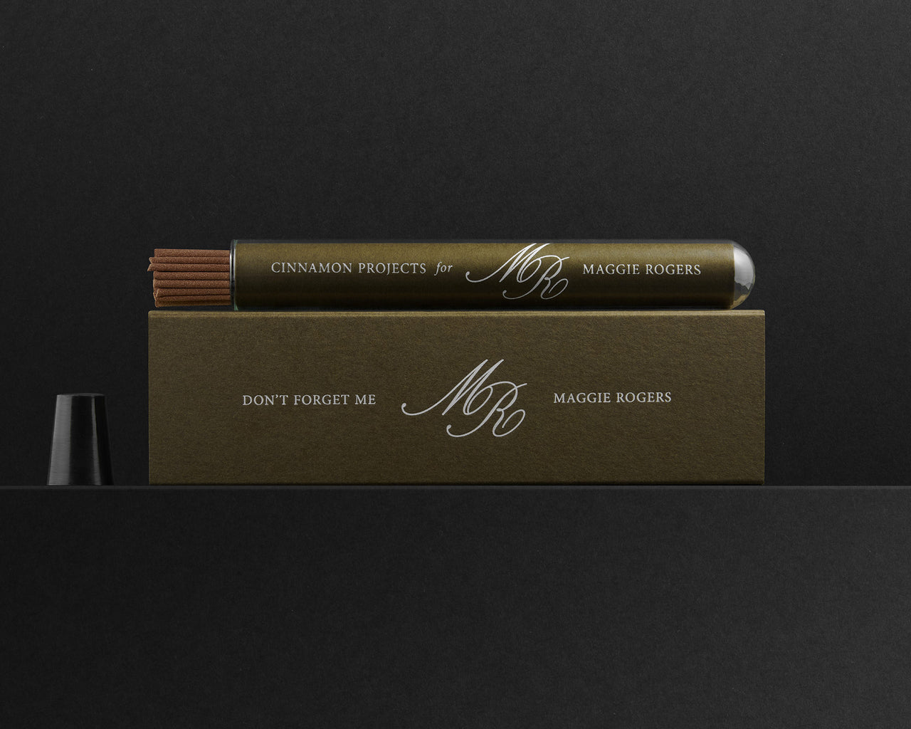 CINNAMON PROJECTS FOR MAGGIE ROGERS • INCENSE + LINEA SET