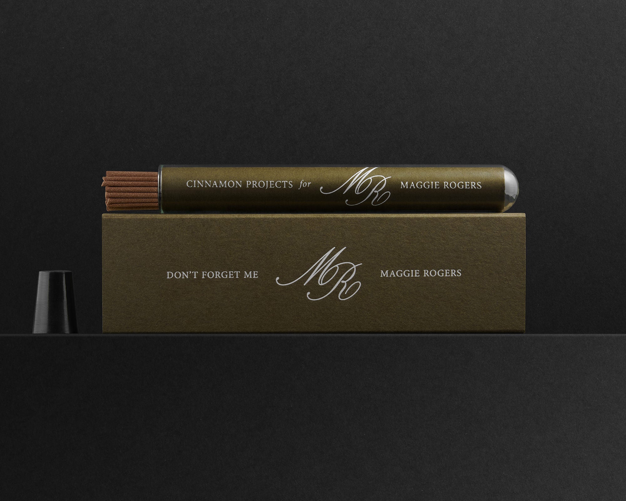 CINNAMON PROJECTS FOR MAGGIE ROGERS • INCENSE + LINEA SET