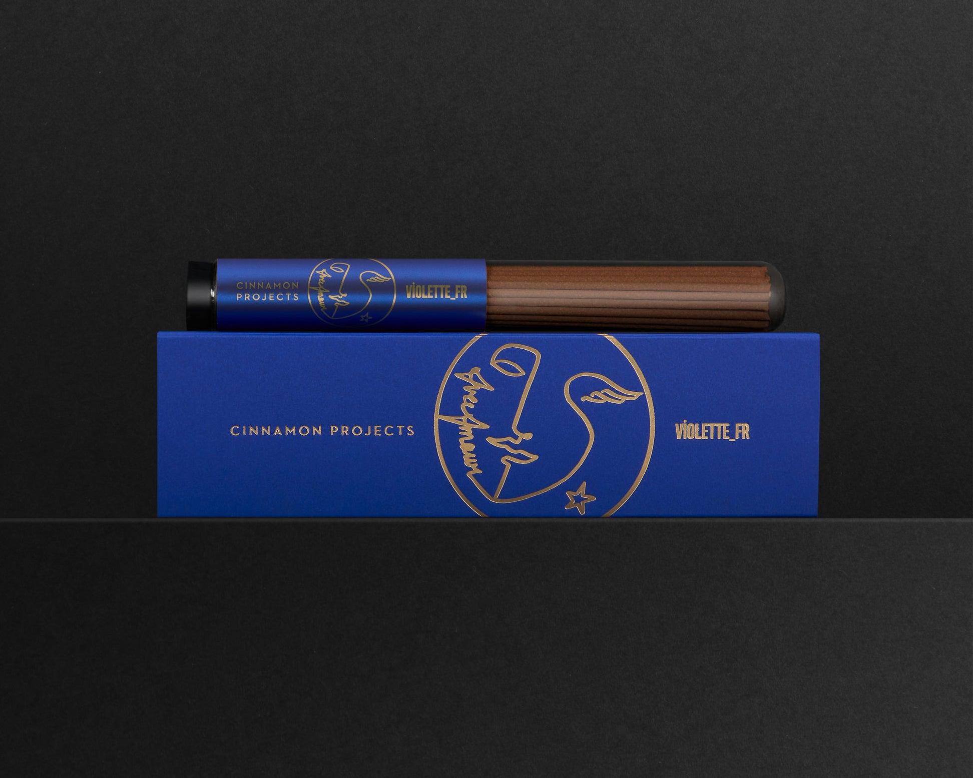 INCENSE – CINNAMON PROJECTS