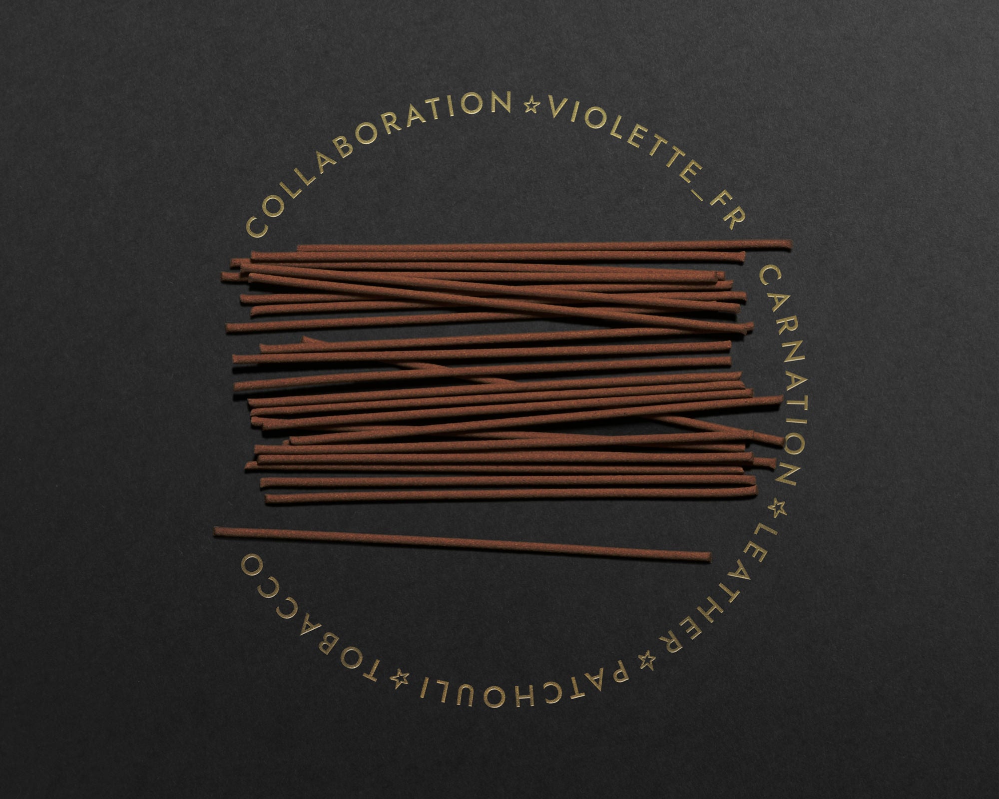 INCENSE – CINNAMON PROJECTS