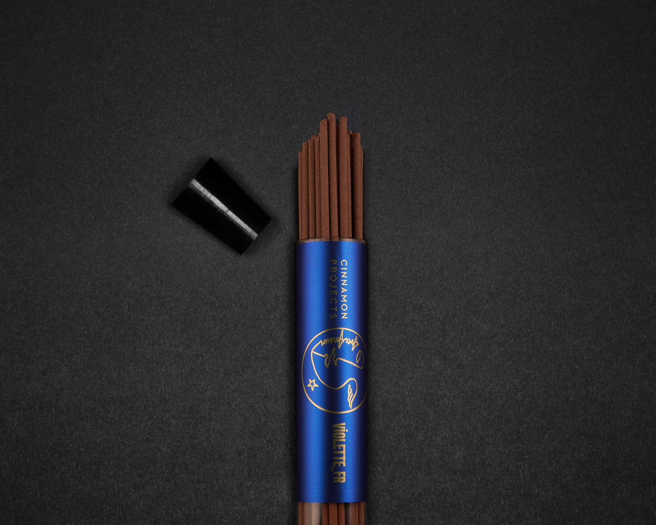 VIOLETTE_FR COLLABORATION • INCENSE – CINNAMON PROJECTS