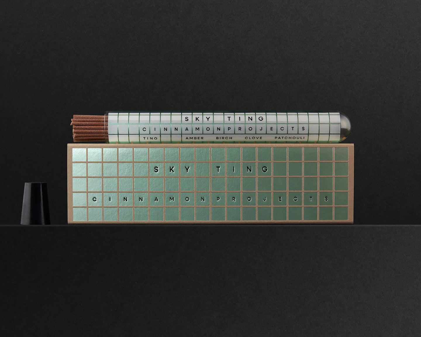 INCENSE – CINNAMON PROJECTS