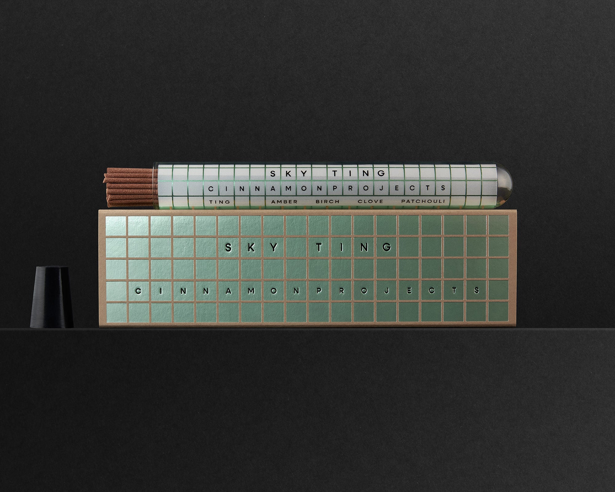 INCENSE – CINNAMON PROJECTS