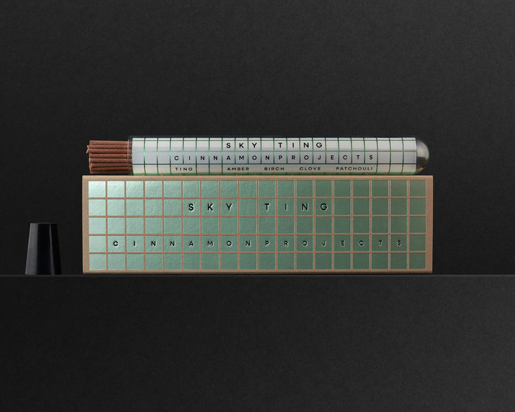 INCENSE – CINNAMON PROJECTS