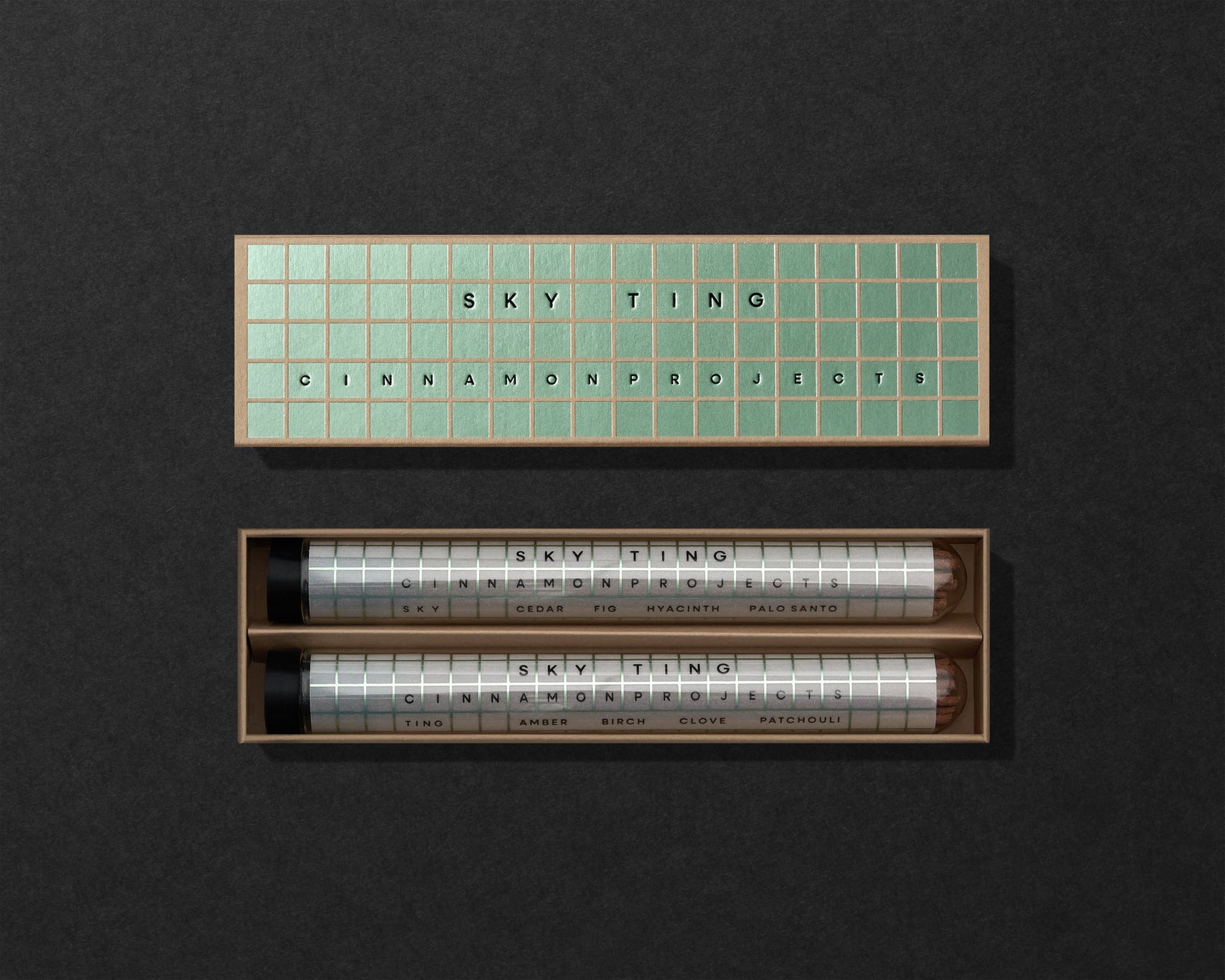 INCENSE – CINNAMON PROJECTS