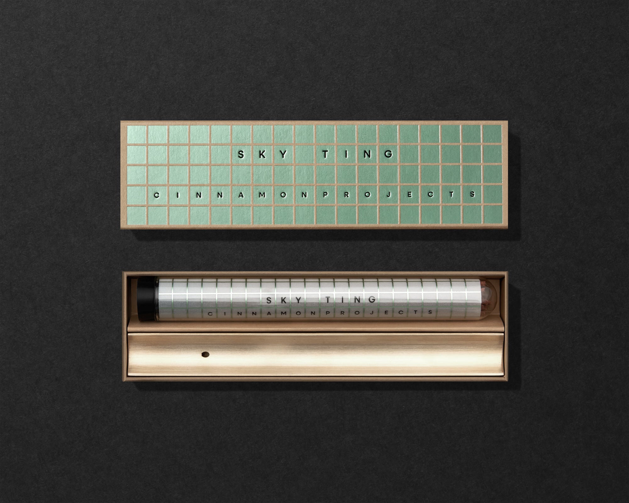 INCENSE – CINNAMON PROJECTS