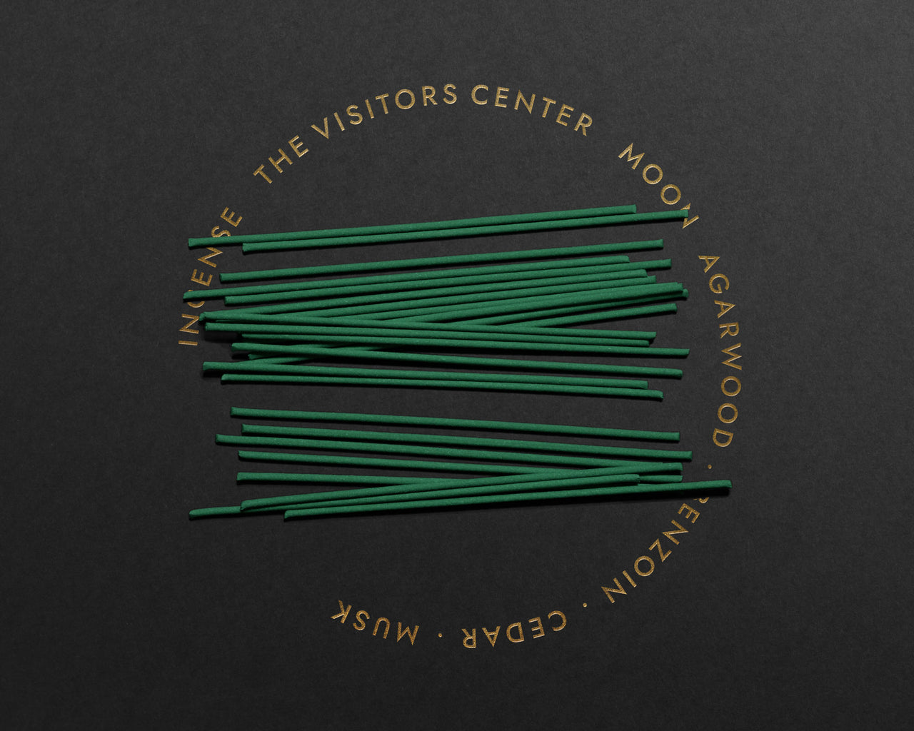 INCENSE – CINNAMON PROJECTS