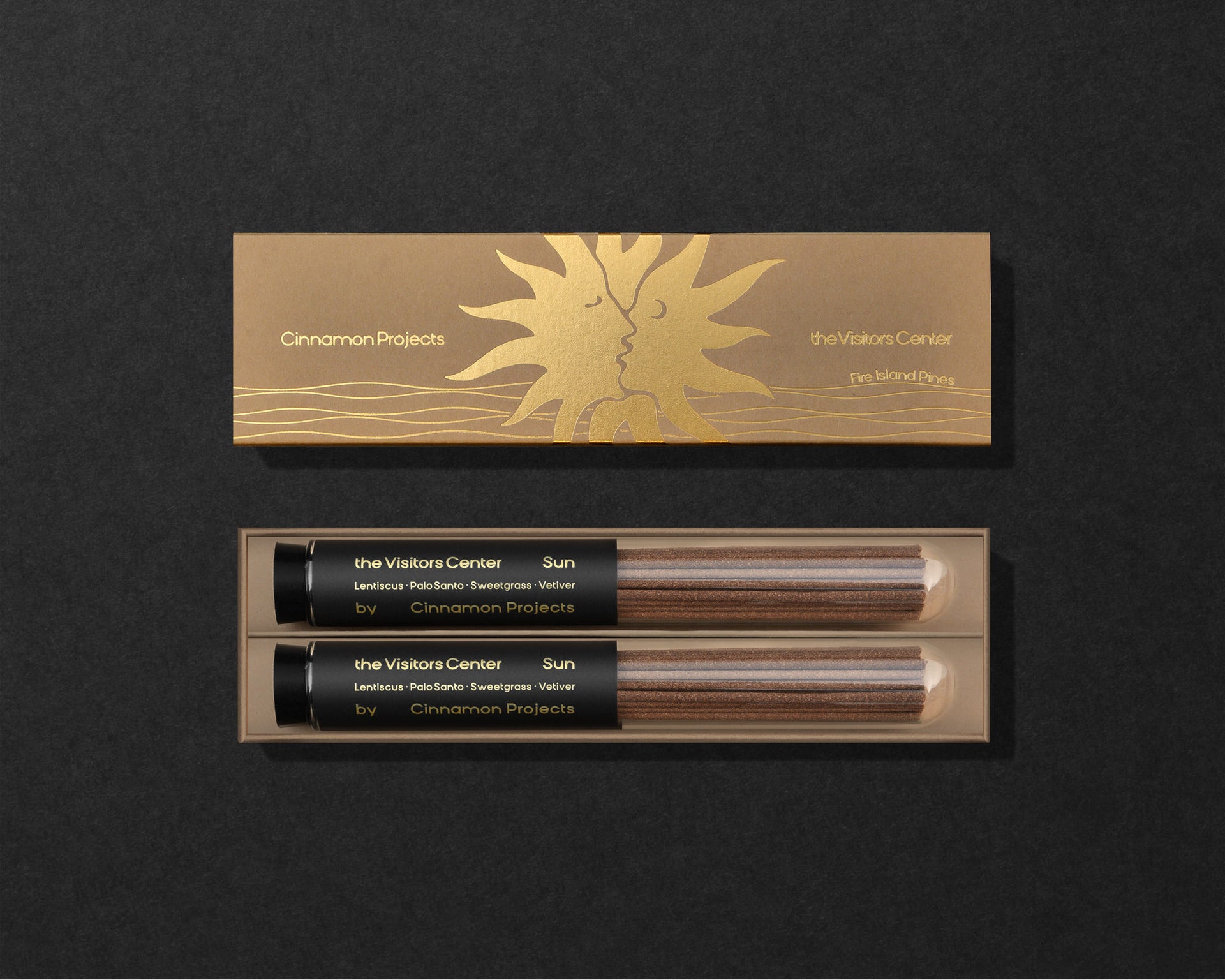 INCENSE – CINNAMON PROJECTS