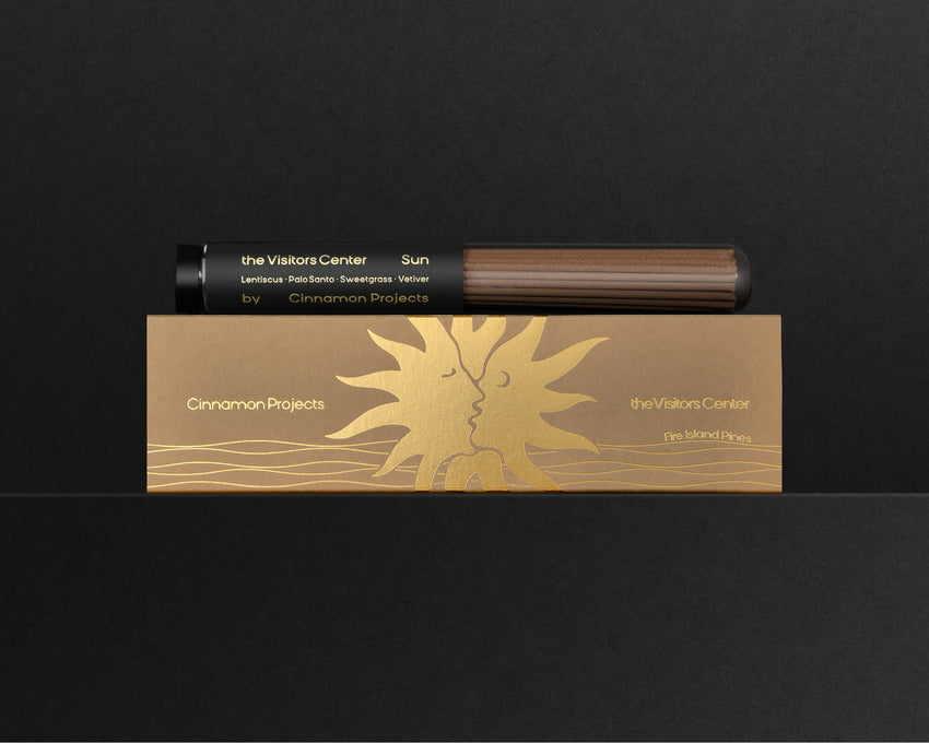 INCENSE – CINNAMON PROJECTS