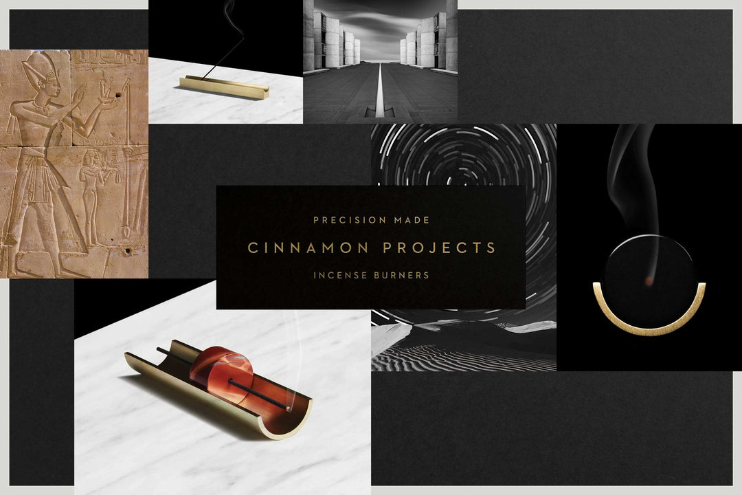 CINNAMON PROJECTS