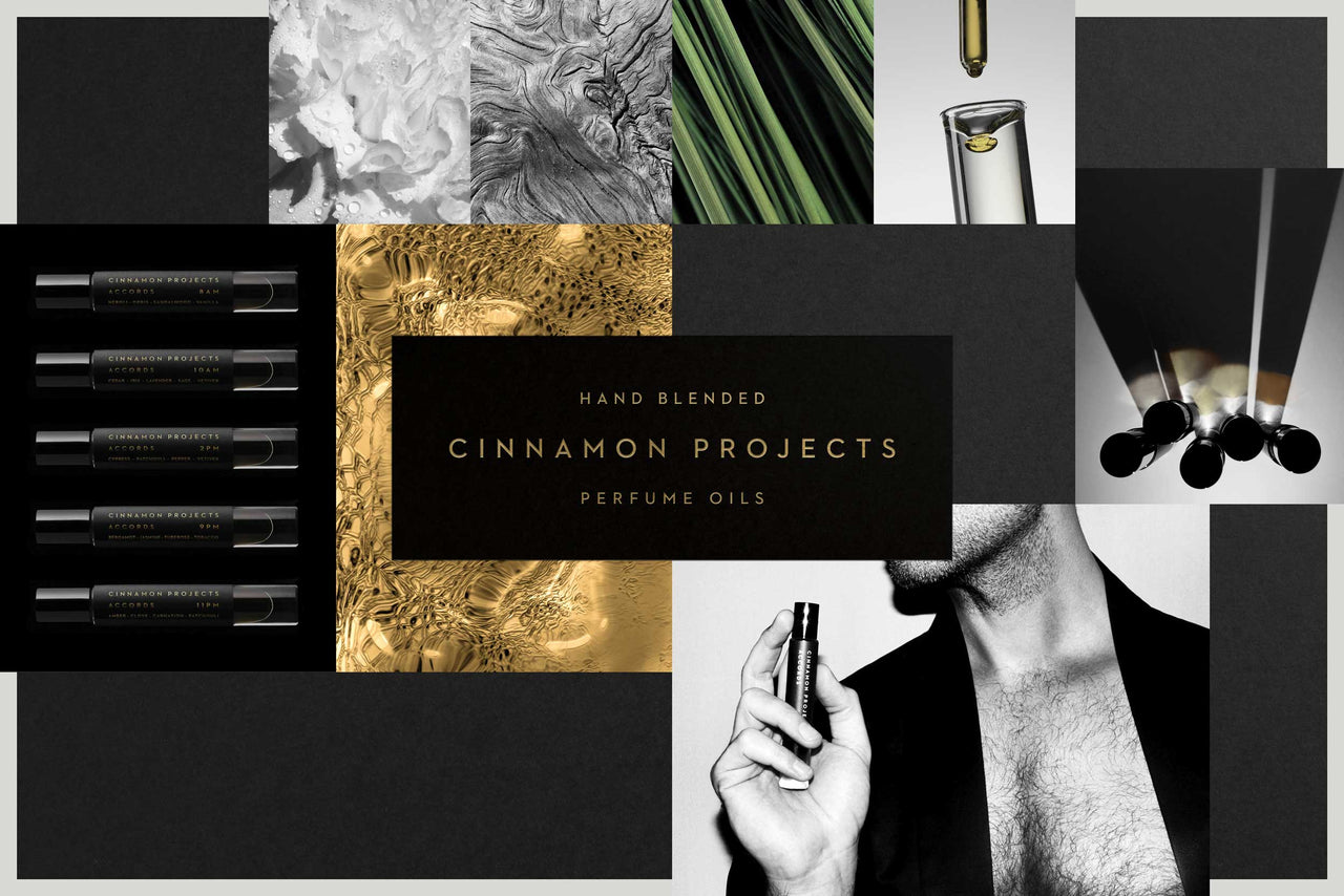 CINNAMON PROJECTS