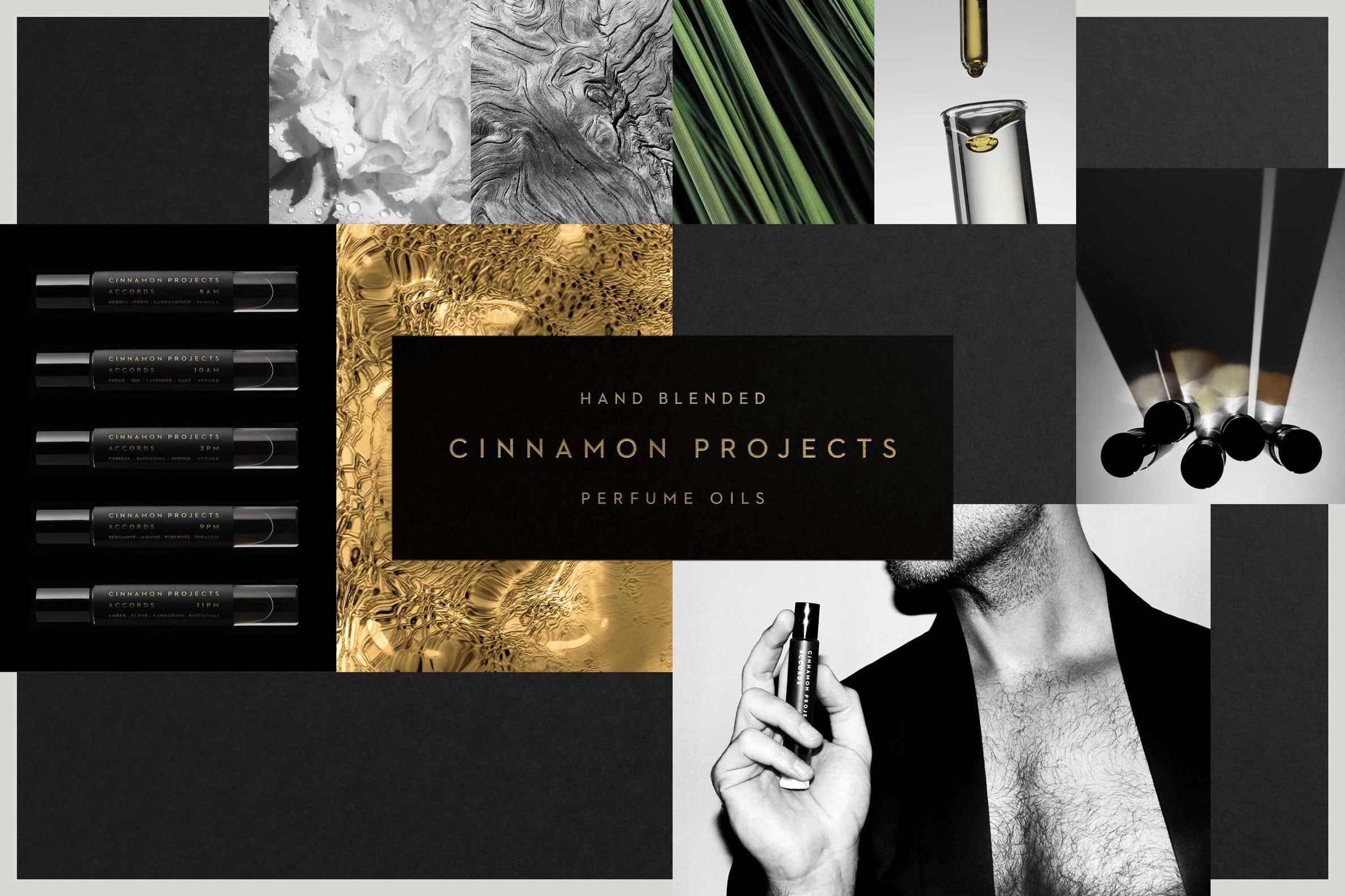 CINNAMON PROJECTS