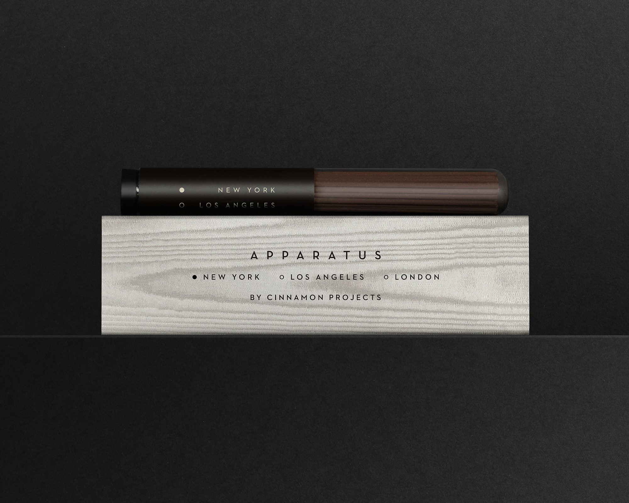 INCENSE – CINNAMON PROJECTS