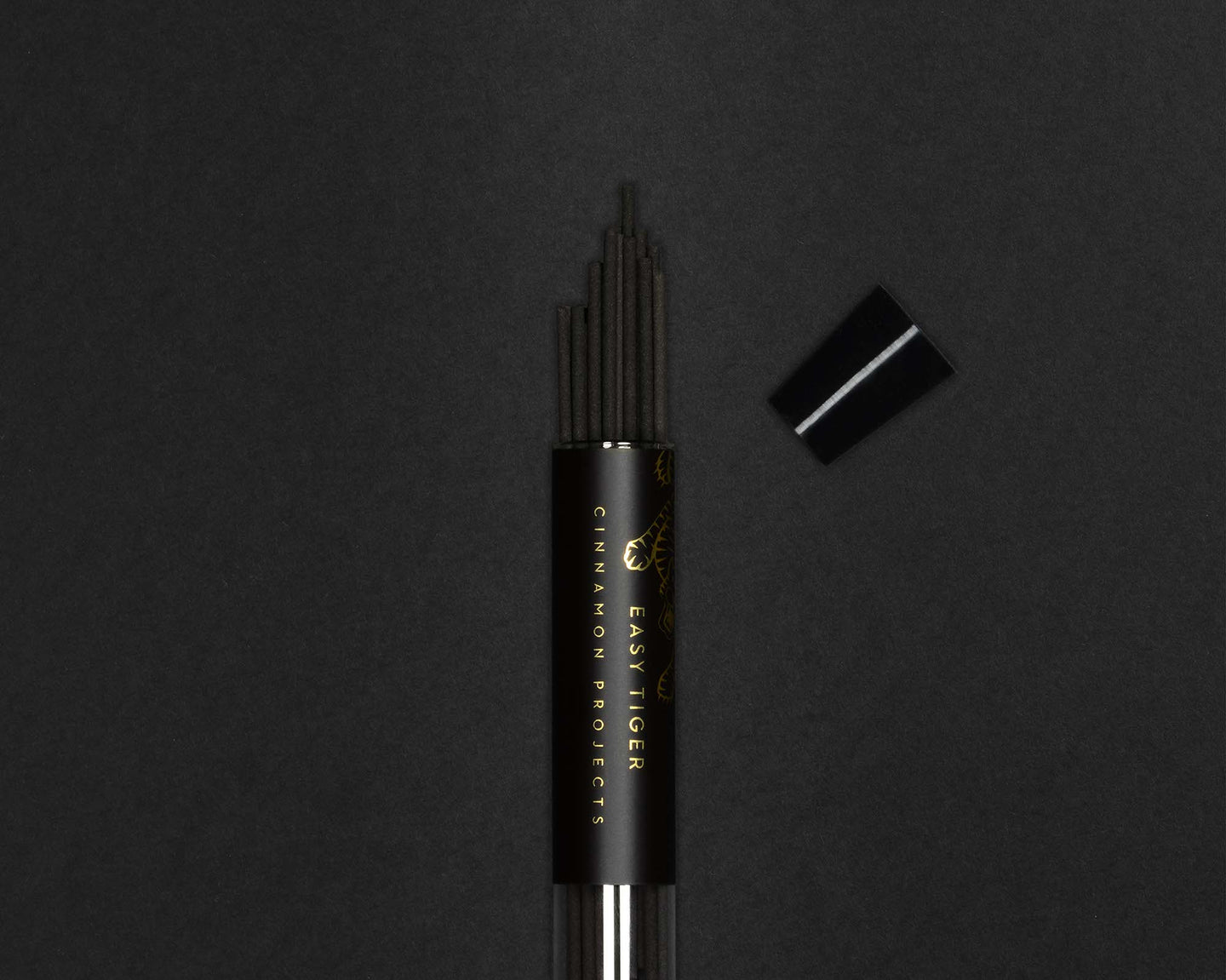 EASY TIGER : DUO – CINNAMON PROJECTS