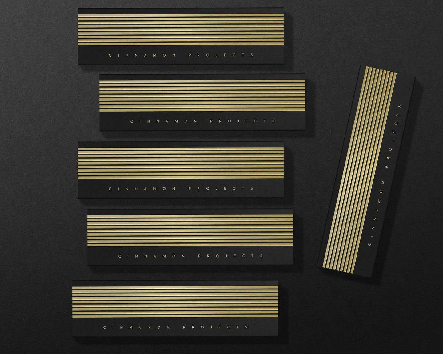 SUPER SET • SERIES 01 INCENSE DUOS + LINEA – CINNAMON PROJECTS