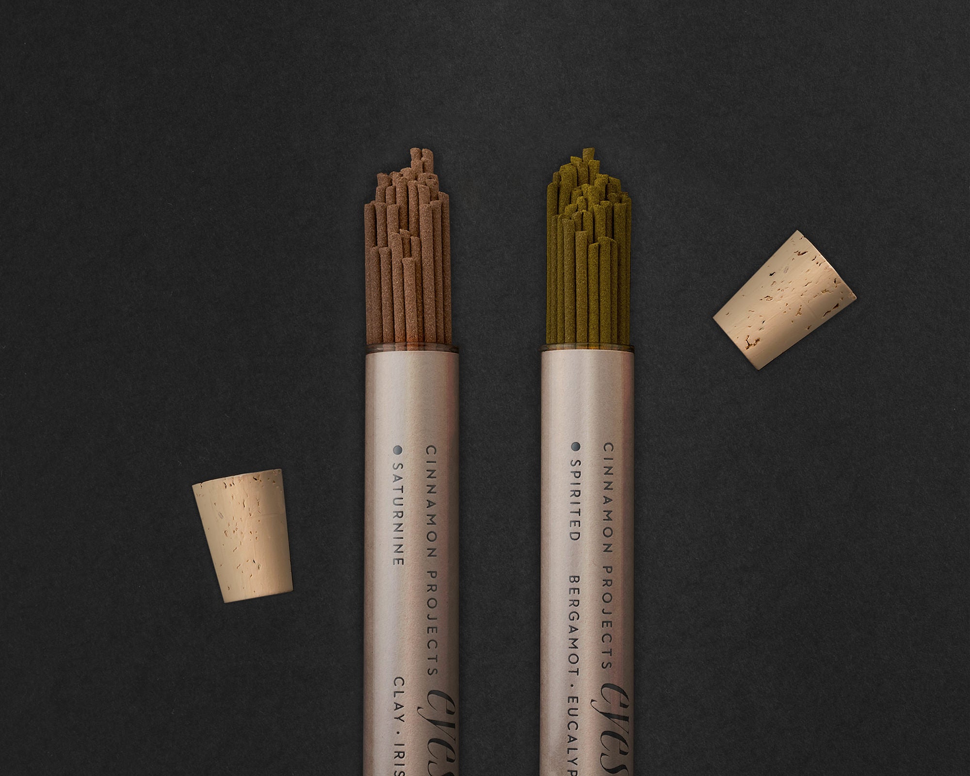 EYESWOON : DUO – CINNAMON PROJECTS