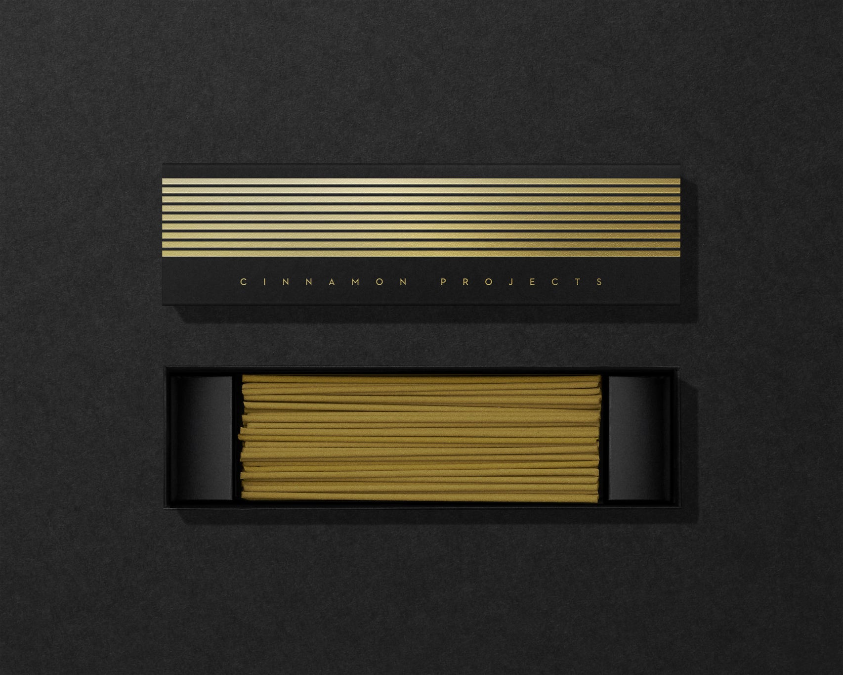 SERIES01 • 4PM – CINNAMON PROJECTS