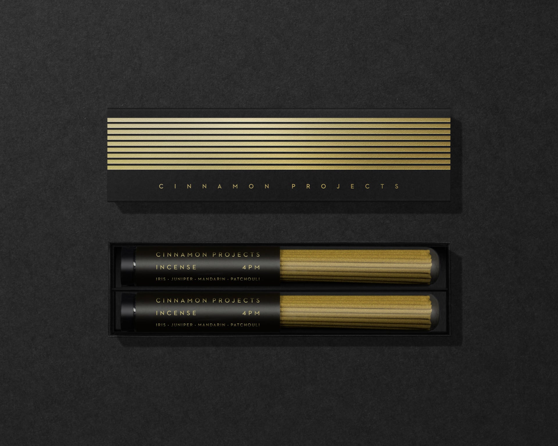 4PM – CINNAMON PROJECTS