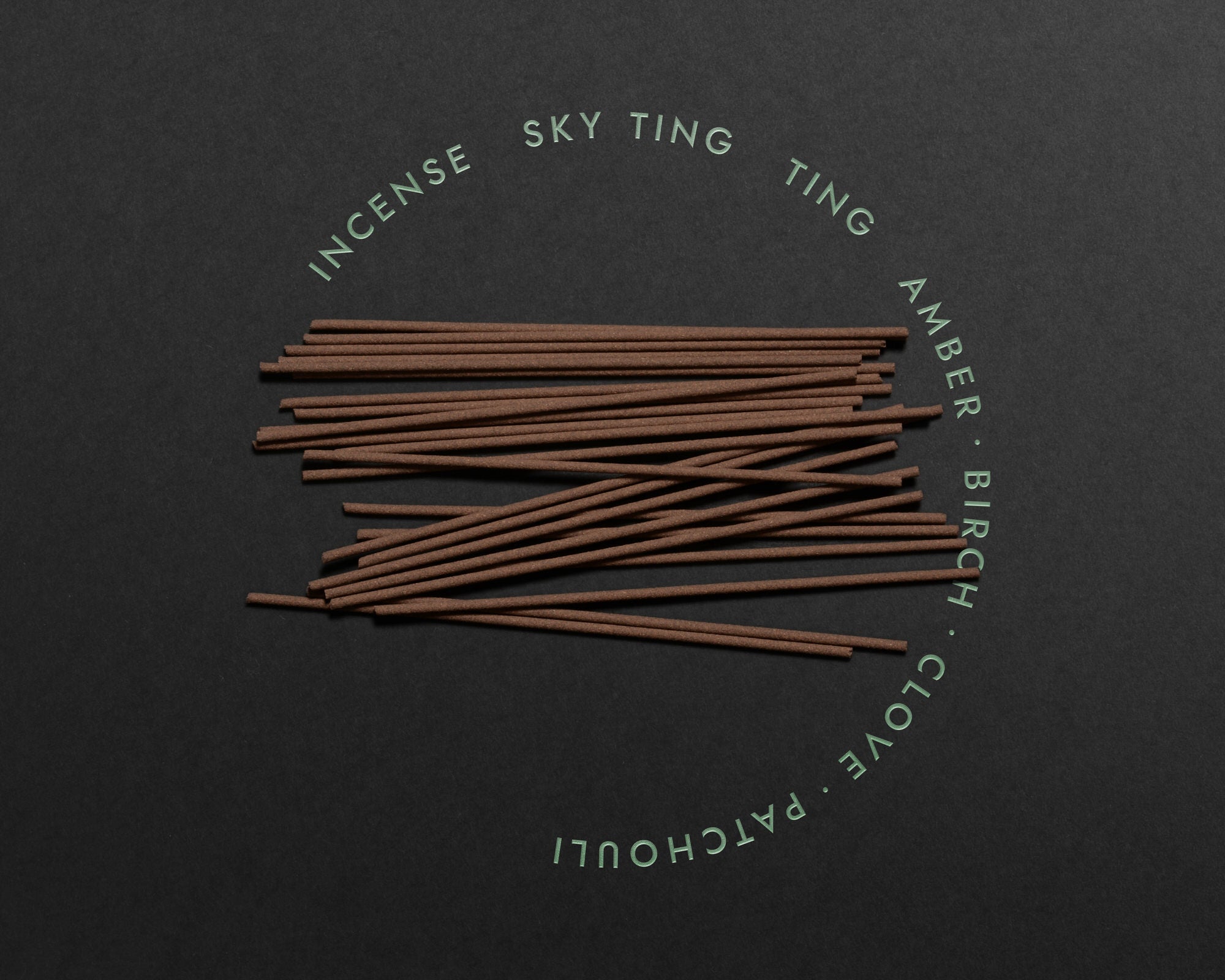INCENSE – CINNAMON PROJECTS