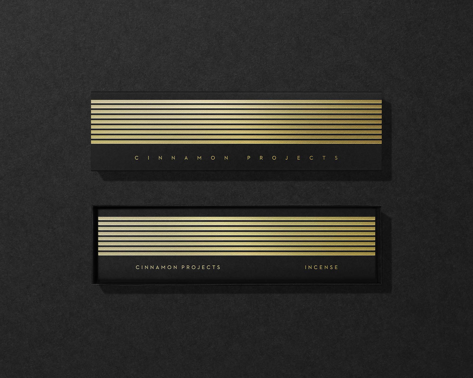 INCENSE – CINNAMON PROJECTS