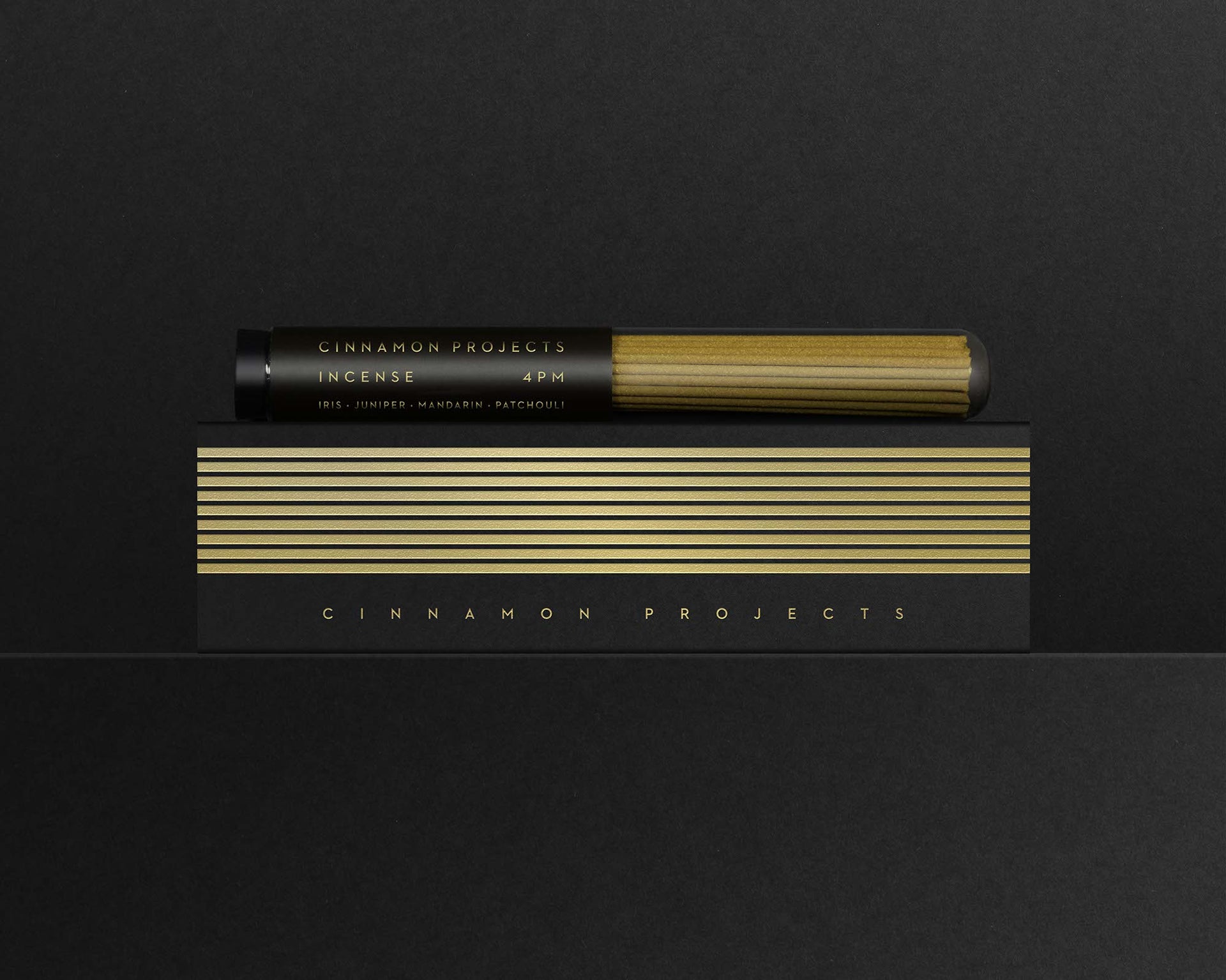 4PM – CINNAMON PROJECTS