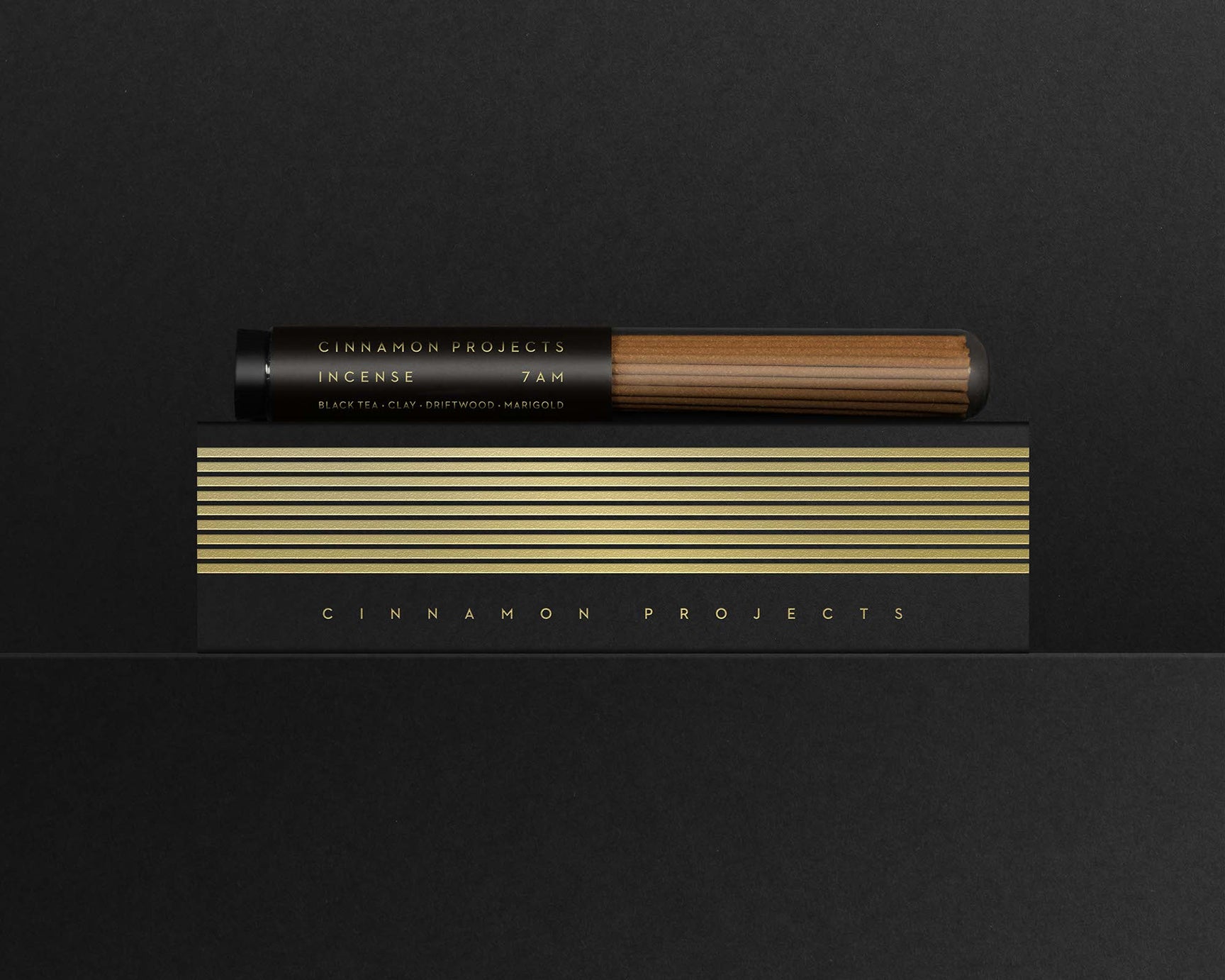 INCENSE – CINNAMON PROJECTS