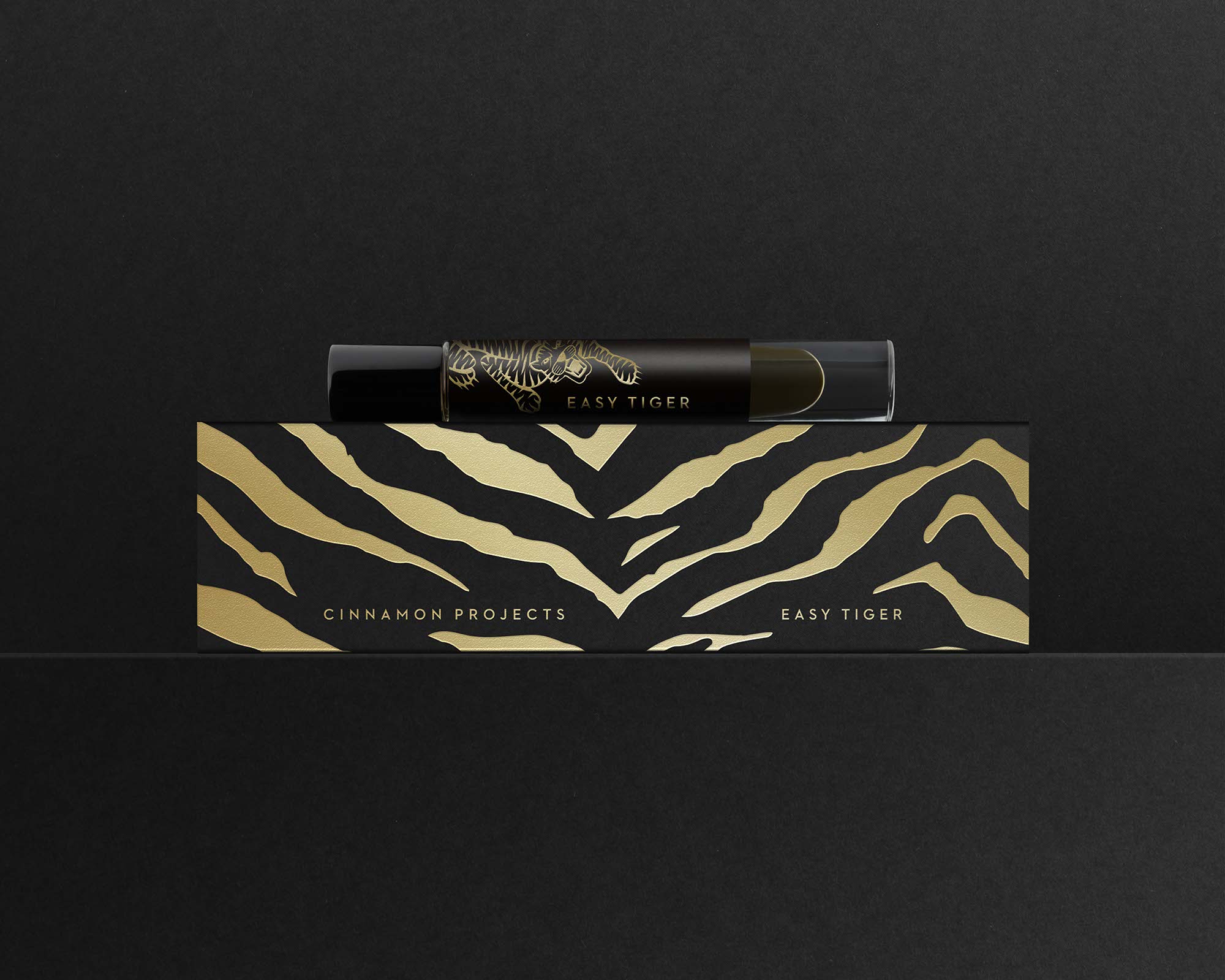 EASY TIGER – CINNAMON PROJECTS