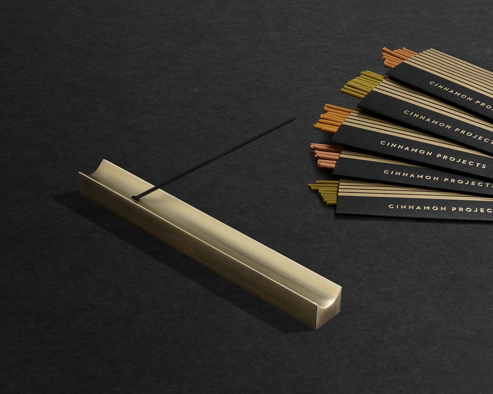 CHORD • SET – CINNAMON PROJECTS